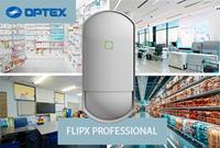 Na de Standard & Advanced series nu nieuw: Optex FlipX Professional serie